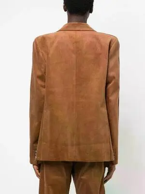 VTMNTS Corduroy Single-breasted Blazer