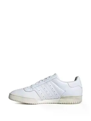 Adidas Powerphase Leather Sneakers - White