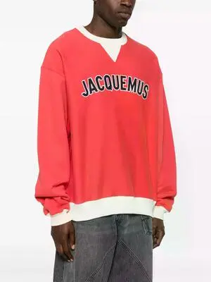 Jacquemus Baseball Sweatshirt