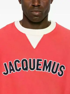 Jacquemus Baseball Sweatshirt