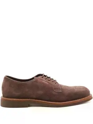 Brunello Cucinelli Round Toe Derbys