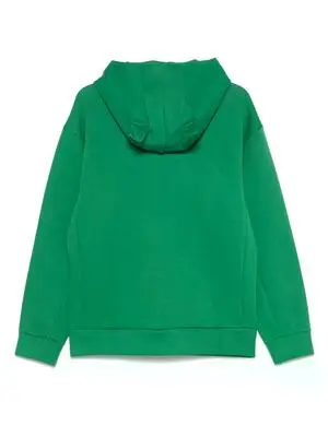 Coperni Puma X Logo-embroidered Hoodie
