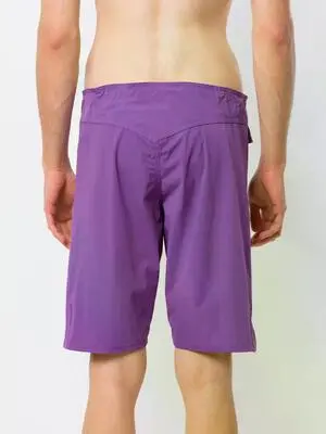 AMIR SLAMA Mid-rise Swim Shorts