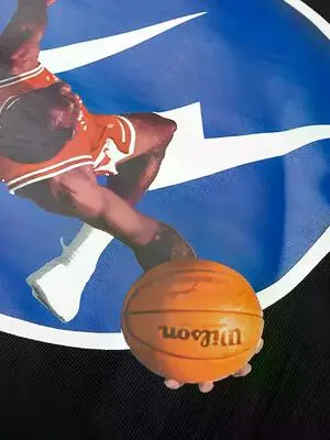 JORDAN X Fragment Jersey Hoodie