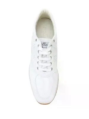Hogan Interactive Sneakers - White