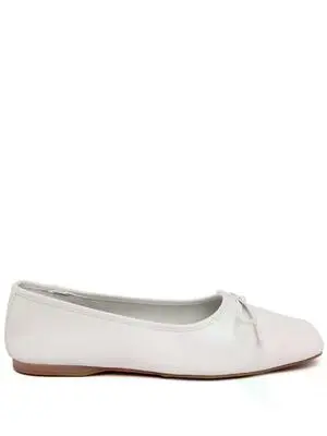 Senso Becca V Ballet Flats - White