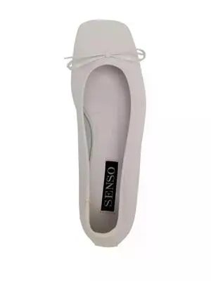 Senso Becca V Ballet Flats - White
