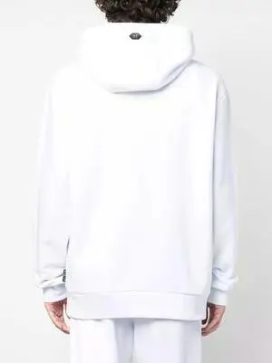 Philipp Plein Logo-print Hoodie