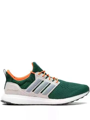 Adidas Ultraboost 1.0 Miami U Sneakers - Green