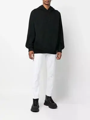 Philipp Plein Straight-leg Mid-rise Jeans