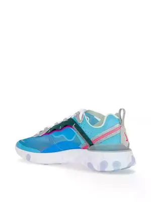 Nike React Element 87 Sneakers - Blue