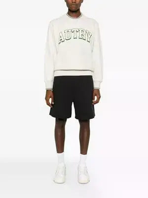 AUTRY Jersey Sweatshirt - Neutrals