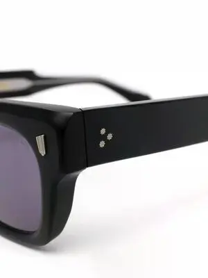 CUTLER & GROSS Square-frame Sunglasses