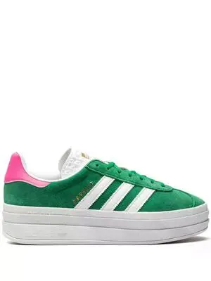 Adidas Gazelle Bold Sneakers - Green