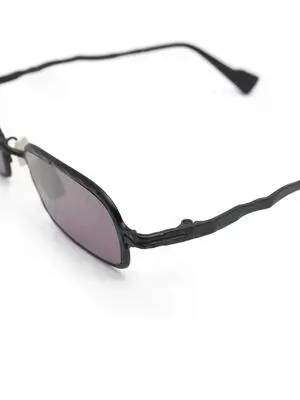 KUBORAUM Square-frame Tinted Sunglasses