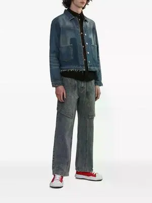 Andersson Bell Straight-leg Jeans