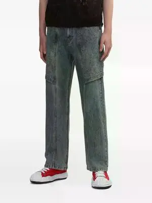 Andersson Bell Straight-leg Jeans