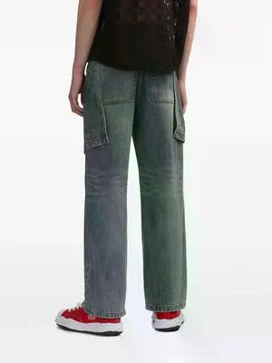 Andersson Bell Straight-leg Jeans