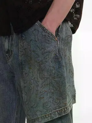 Andersson Bell Straight-leg Jeans
