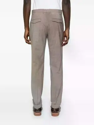 PT TORINO Tailored Trousers - Neutrals