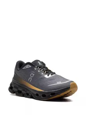 On Cloudspark Ir/ Sneakers - Black