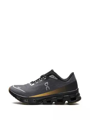 On Cloudspark Ir/ Sneakers - Black