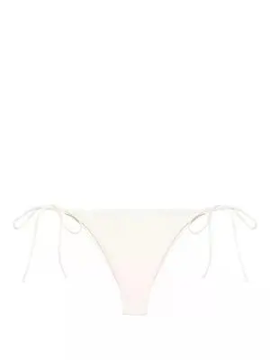 MC2 SAINT BARTH Marielle Bikini Bottoms - Neutrals