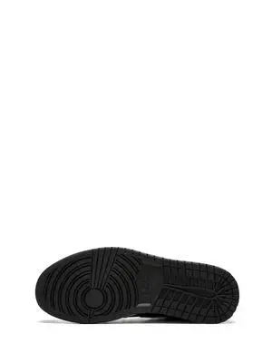 JORDAN Air 1 Retro High Og Sneakers - Black