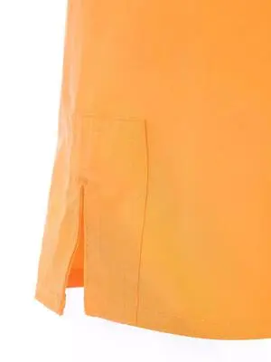 AMIR SLAMA Plain Swim Shorts
