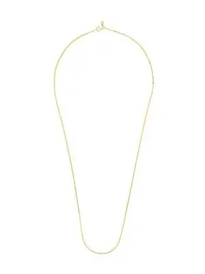 Maria Black Gold Necklaces