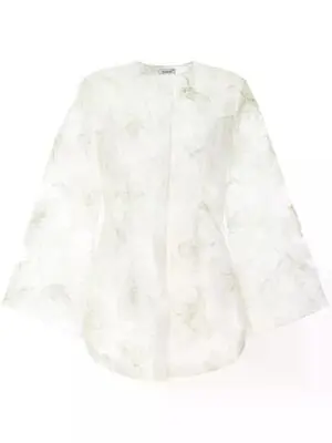BAMBAH Dahlia Button-up Shirt
