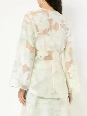 BAMBAH Dahlia Button-up Shirt