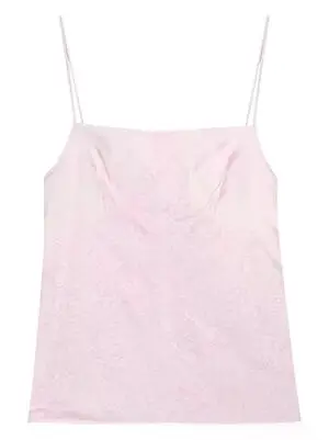 JIL SANDER Floral-lace Camisole