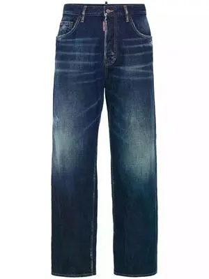 Dsquared2 Wide-leg Jeans