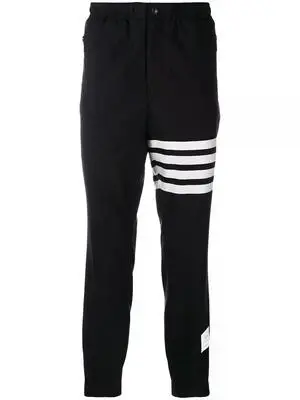 Thom Browne Plain Weave 4-bar Seawtpants - Blue