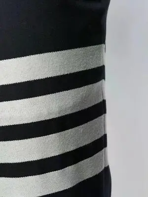 Thom Browne Plain Weave 4-bar Seawtpants - Blue