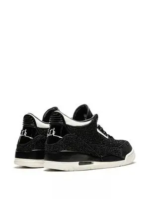 JORDAN X Vogue Air 3 Retro Se Awok Sneakers