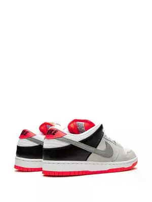 Nike Dunk Low Infrared Sneakers