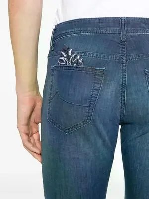 Jacob Cohen Bard Jeans - Blue