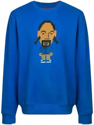 MOSTLY HEARD RARELY SEEN 8-BIT Foshizz Sweatshirt