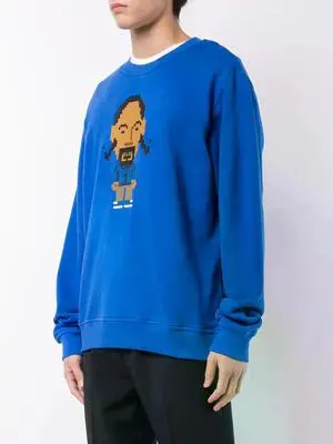 MOSTLY HEARD RARELY SEEN 8-BIT Foshizz Sweatshirt