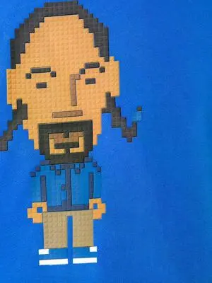 MOSTLY HEARD RARELY SEEN 8-BIT Foshizz Sweatshirt