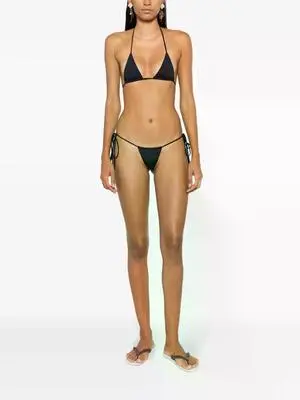 AMIR SLAMA Halterneck Triangle Bikini