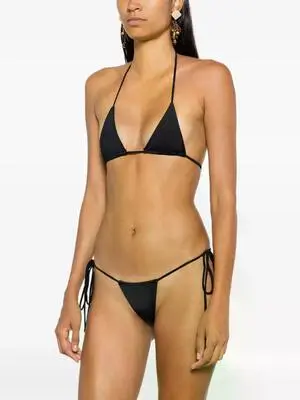 AMIR SLAMA Halterneck Triangle Bikini