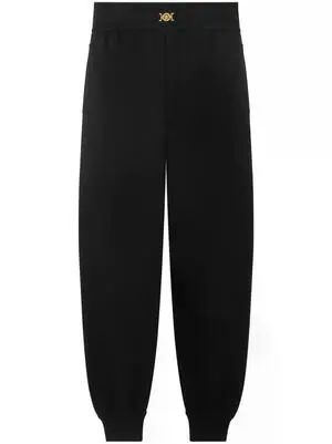 Versace Knitted Track Pants
