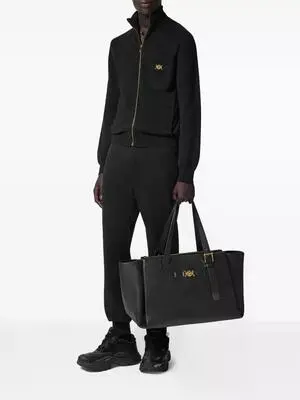 Versace Knitted Track Pants