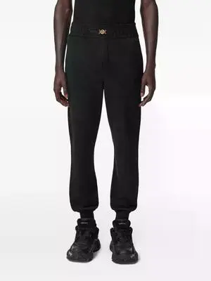 Versace Knitted Track Pants