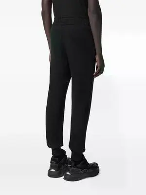 Versace Knitted Track Pants