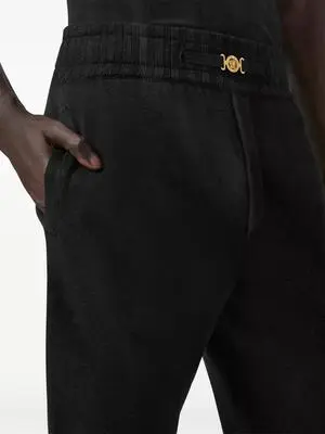 Versace Knitted Track Pants