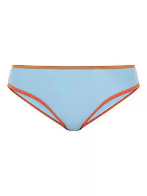 PILZER Trio Bikini Bottoms - Blue